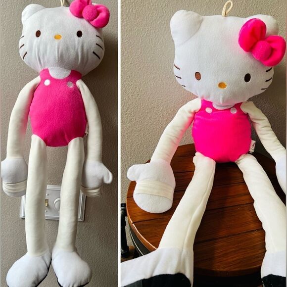 Hello Kitty | Toys | Hello Kitty Dance With Me Stuffed Plushsanrio ...